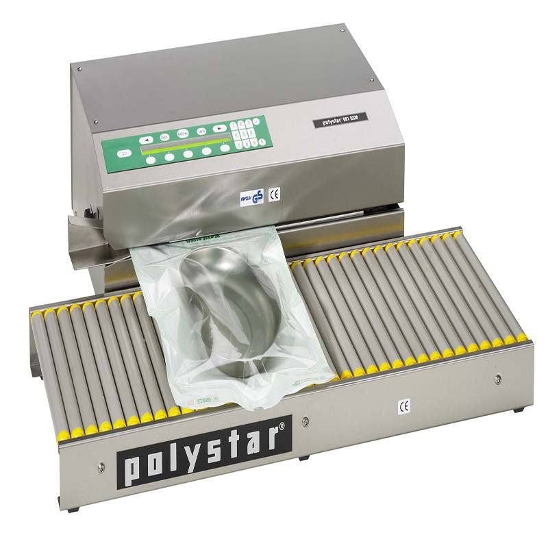 Polystar Heat Sealers - The Specialist for Laminates – Med-Con Pty. Ltd.
